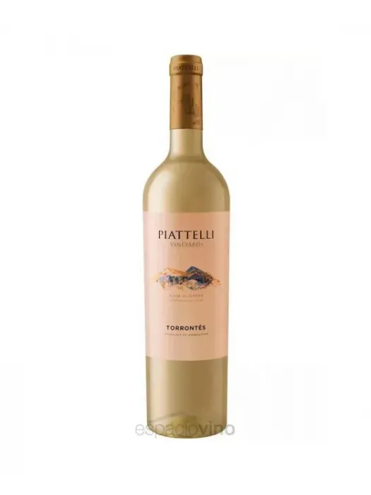 Ficha Técnica del vino Piatelli Reserva Torrontés (Torrontés) de Bodega ...