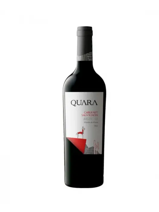 Ficha Técnica del vino Quara Varietales Cabernet Sauvignon (Cabernet ...